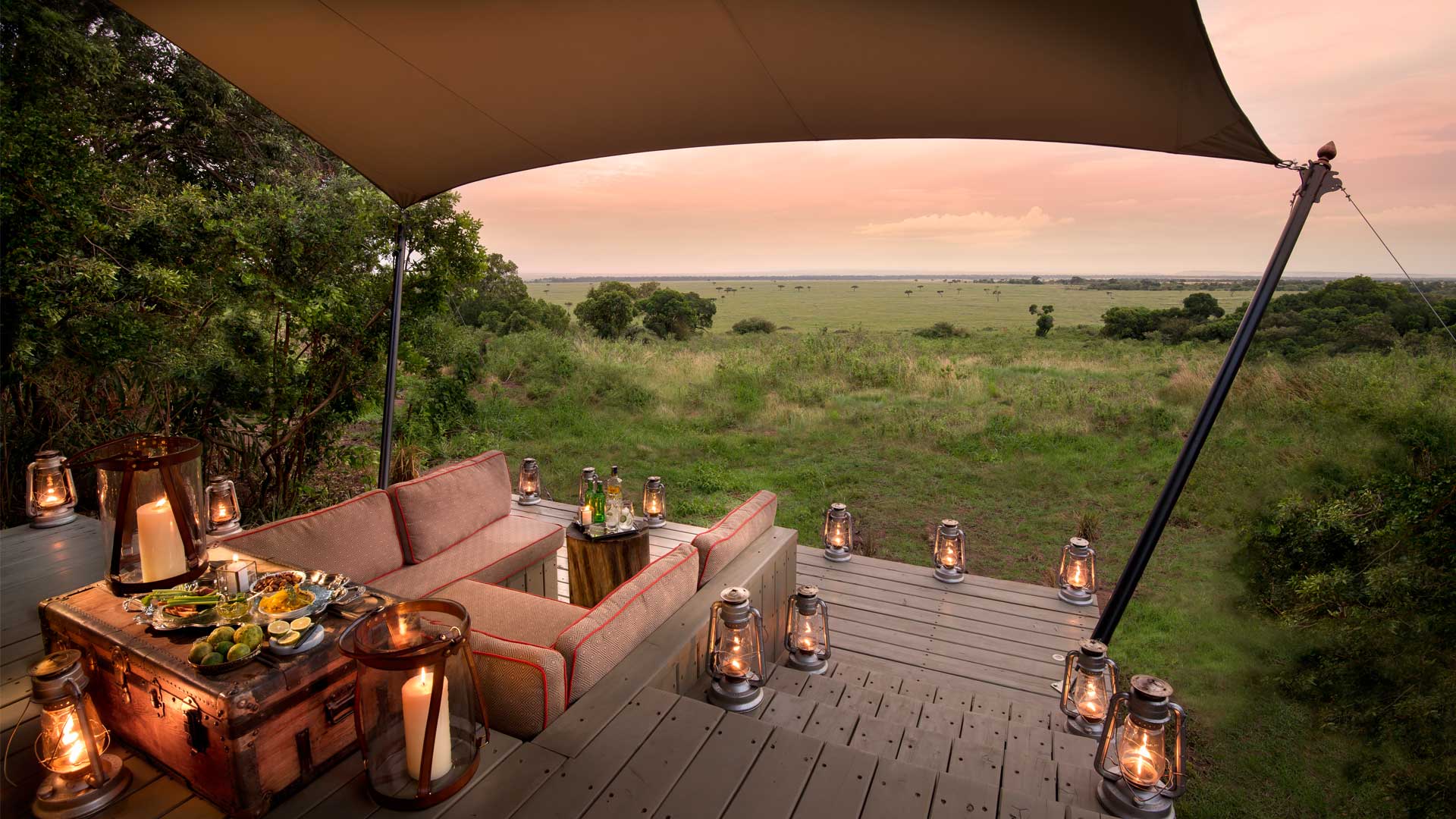 andBeyond Lodges and Camps, Africa Safaris, Reviews, Prices