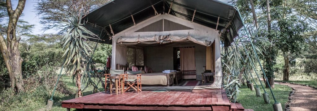 Porini Camps: Gamewatchers Safaris. Our Trusted Safari Brand
