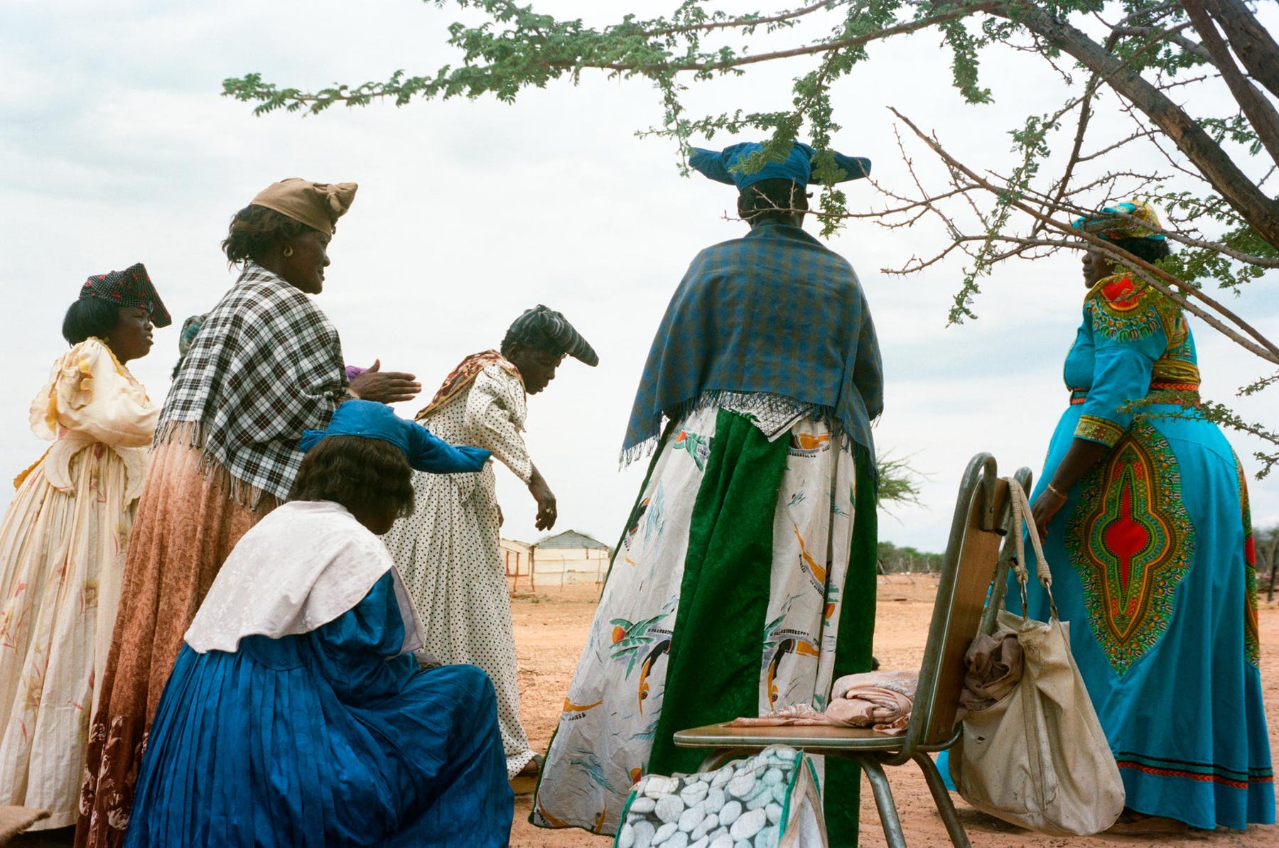 The Herero People from East Africa’s Great Lakes Region