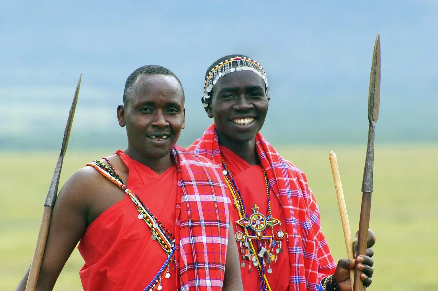 The Maasai People of Kenya & Tanzania: Culture & Traditions
