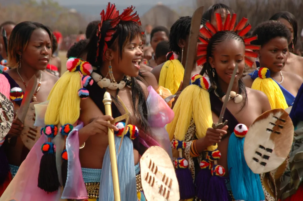 The Swati/Swazi People of Swaziland: Laugange & Facts